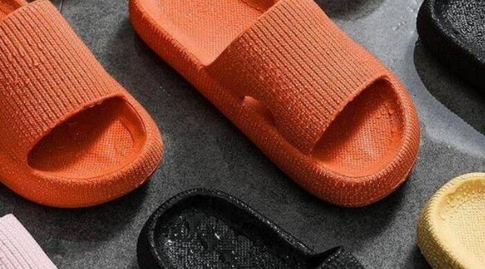 How to Style TikTok's Favorite Cloud Sandals