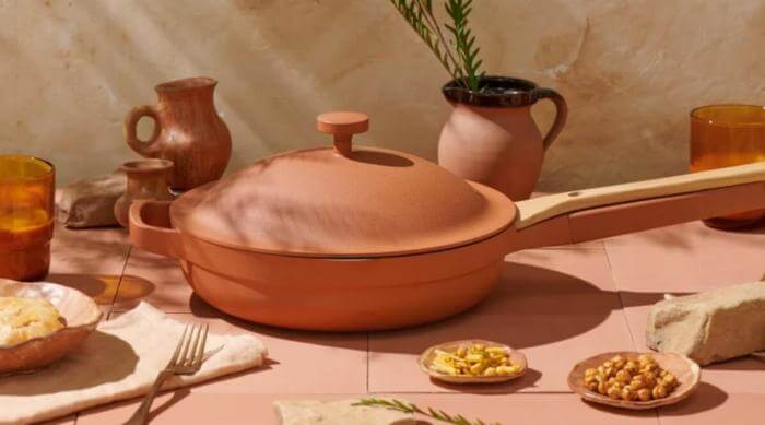 Review of Our Place's Always Pan—The Pan That Can Do It All