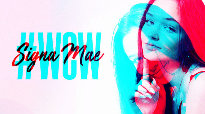 Signa Mae TikTok Creator Top Fun Facts, Bio and Trivia