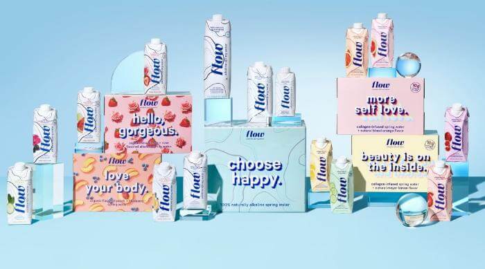 Flow Alkaline Spring Water Review and Taste Test