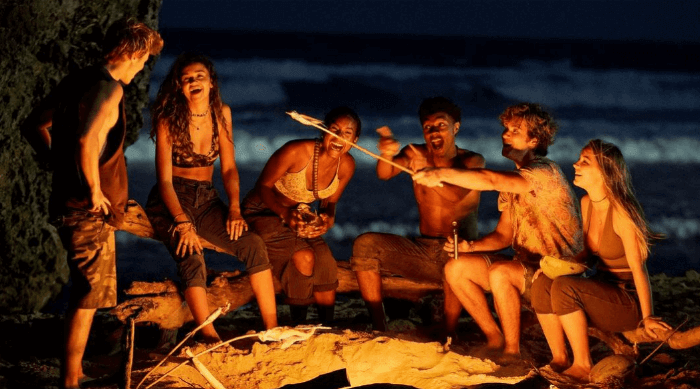 The Real-Life Ages of the Outer Banks Cast