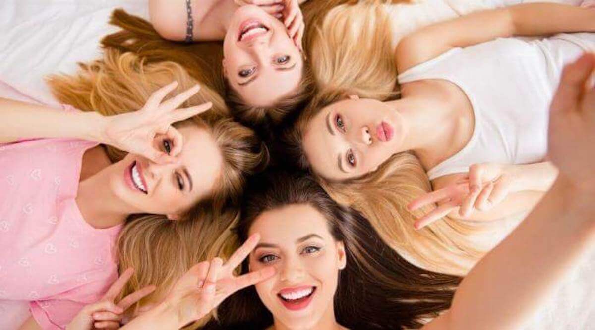 The Seven Types of Friends You'll Find in Every Friend Group