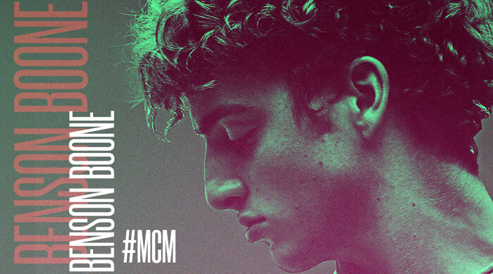 Sweety High: Benson Boone