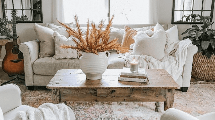7 Instagram Captions to Show Off Your Coffee Table Setup
