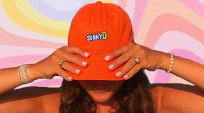 SUNNYD Has THE Cutest Exclusive Merch—Available Online