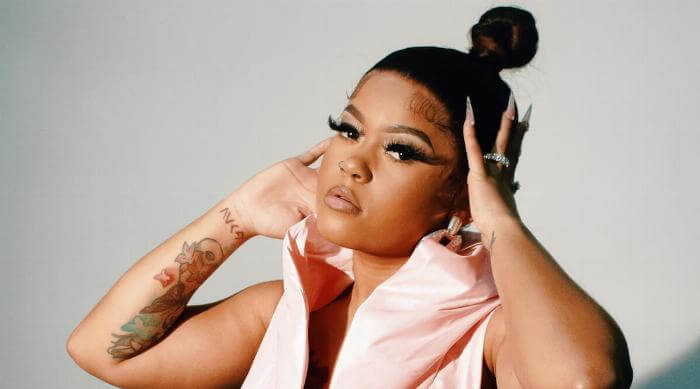 The Rap Game Album Nia Kay Interview on Go Best Friend