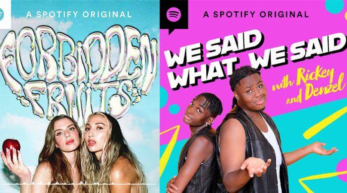 6 Unmissable Spotify Original Podcasts You HAVE to Check Out