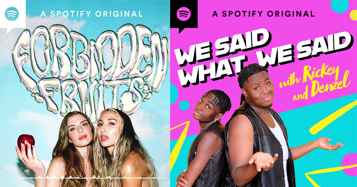 6 Unmissable Spotify Original Podcasts You HAVE to Check Out