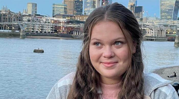 Taylor Fangmann's Journey to Becoming an Actress Interview