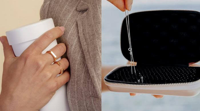 Gorgeous Jewelry Pieces & Accessories to Your Wish List