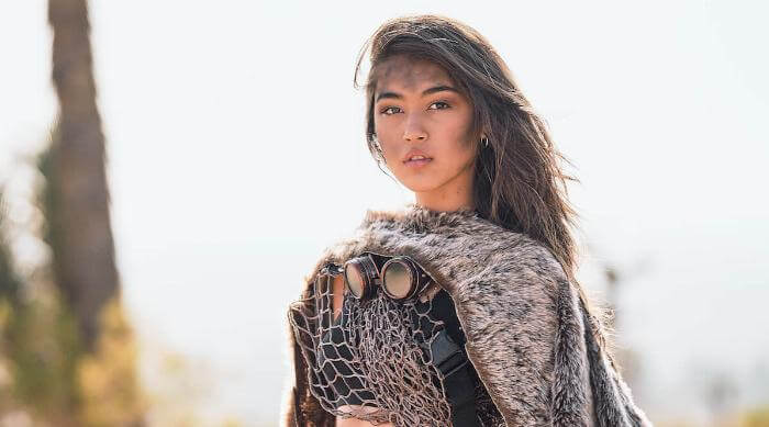 Kylin Kalani Interview on Acting and X: The End Time
