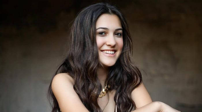 Zoe Grace Rodriguez Interview on Acting Career and Charity