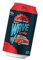 Wave Soda Natural, Better-for-You Sodas Review & Taste Test