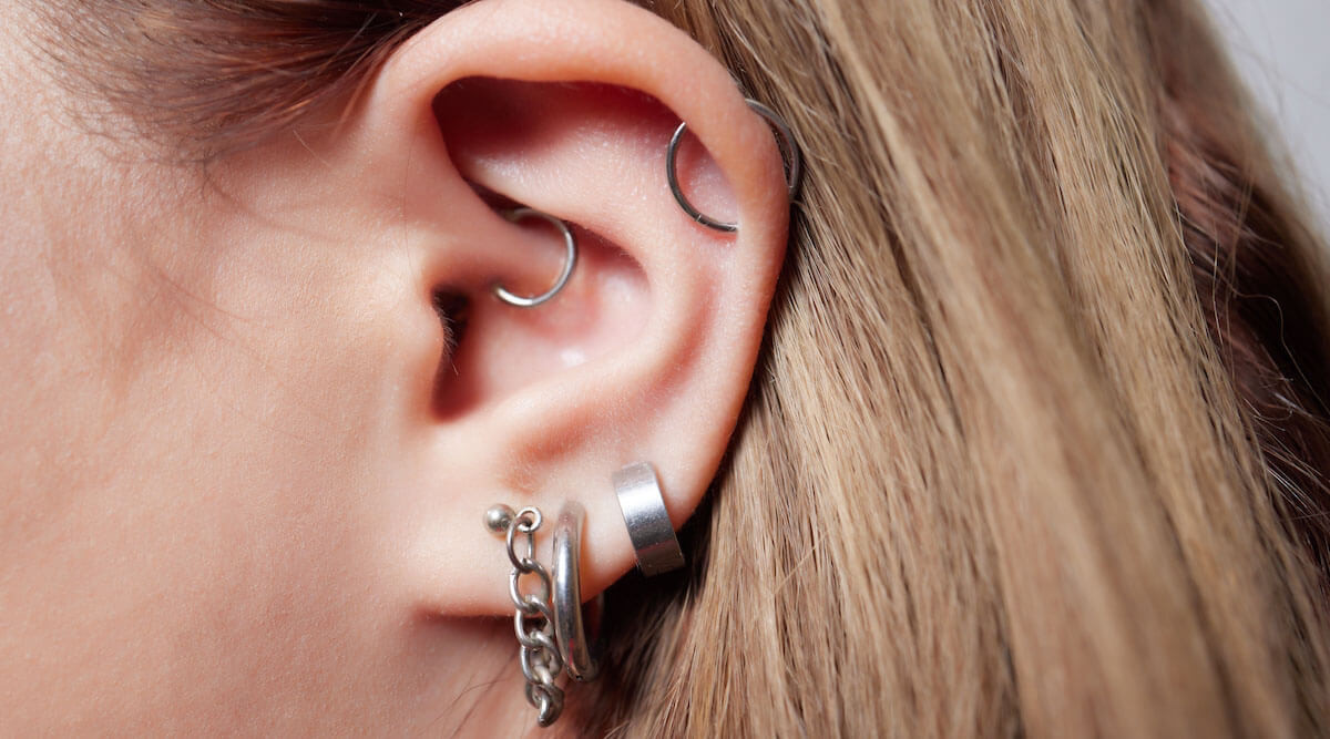 Complete Guide to Ear Piercings