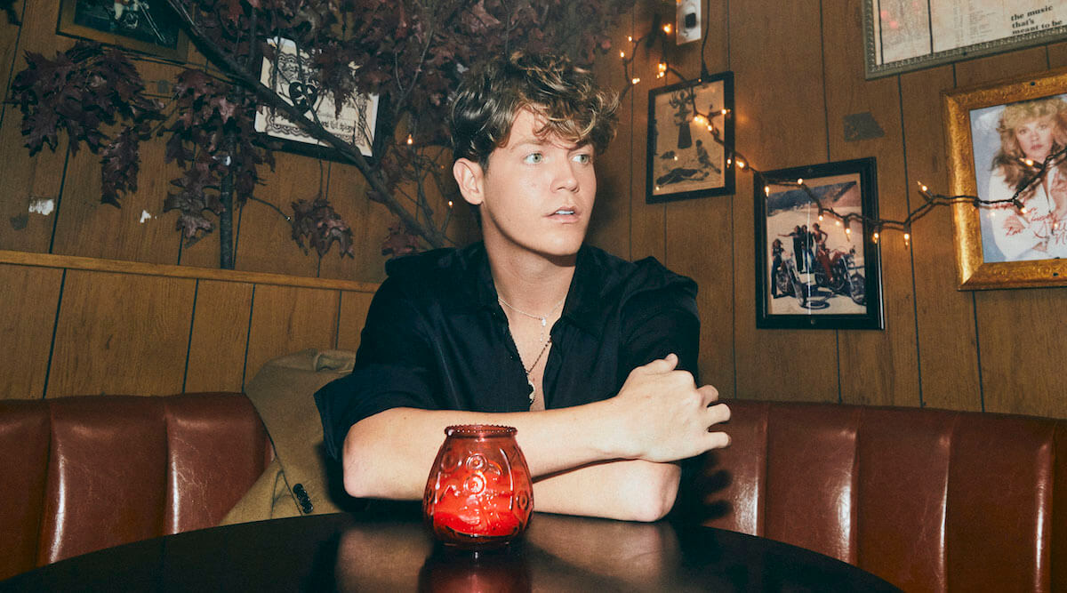 Jamie Miller Broken Memories EP Breakdown Interview