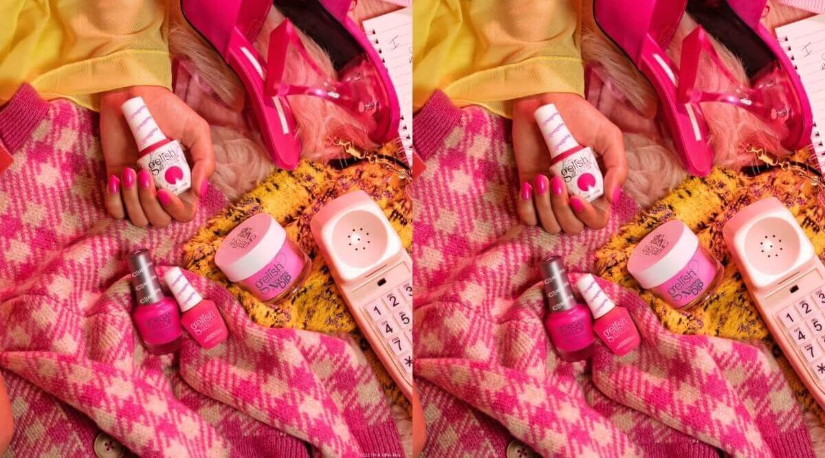 Morgan Taylor's New Clueless Nail Polish Collection