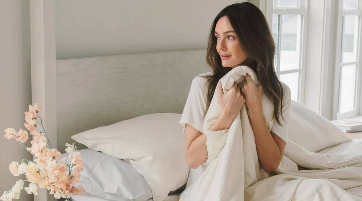 Cozy Earth Linen Bamboo Bedding Collection Review