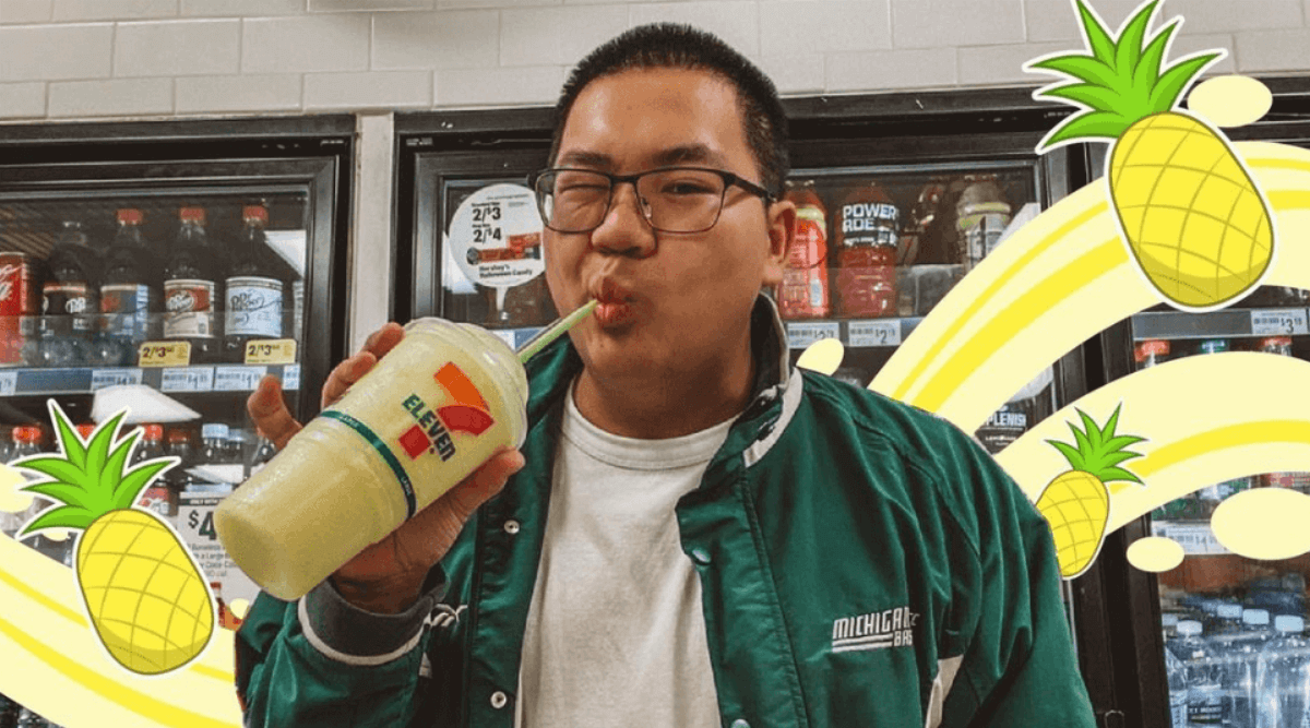 The Best Slurpee Instagram Captions for 7/11 and Beyond