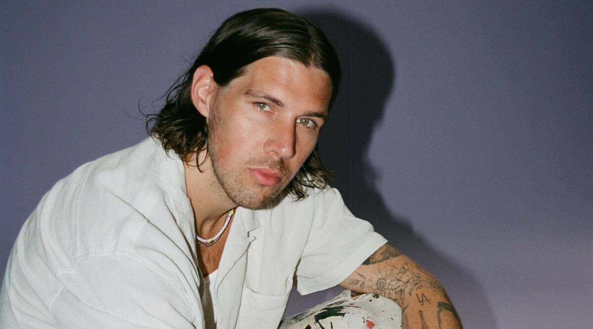 Jake Scott 'She's Not You' Lyrics Meaning Interview