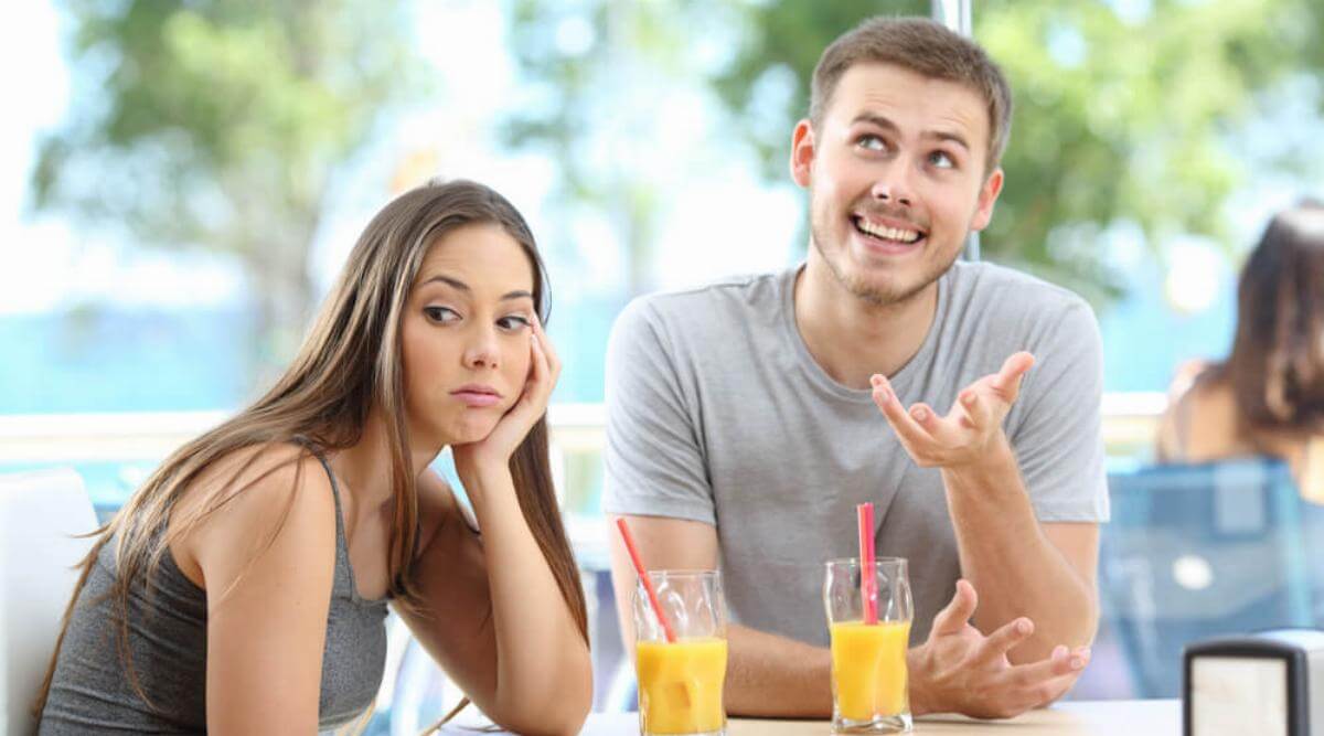 4 Signs You've Got "The Ick"