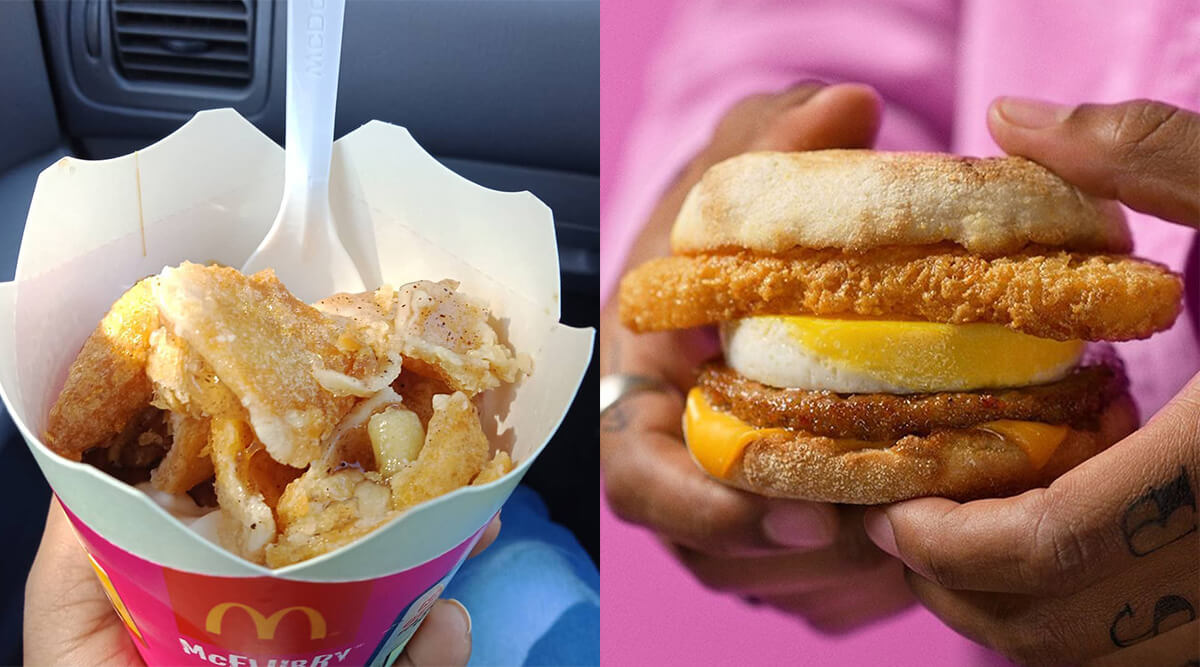 Sweety High: Mcdonalds