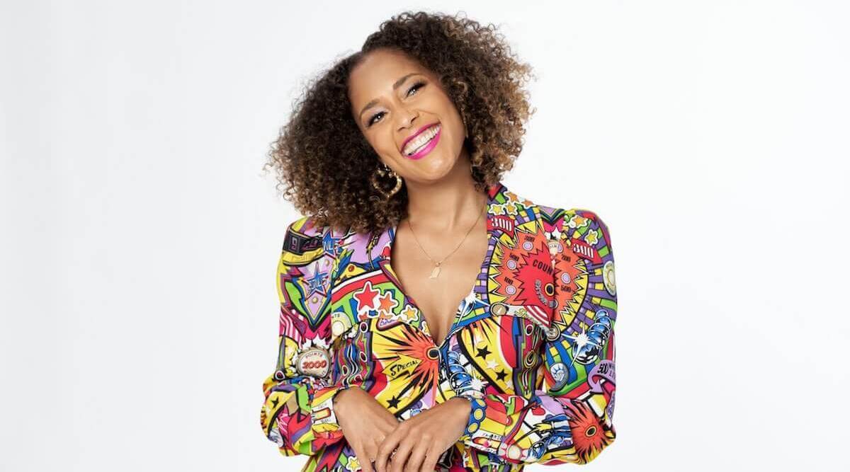 Amanda Seales on Her Partnership With HeadCount