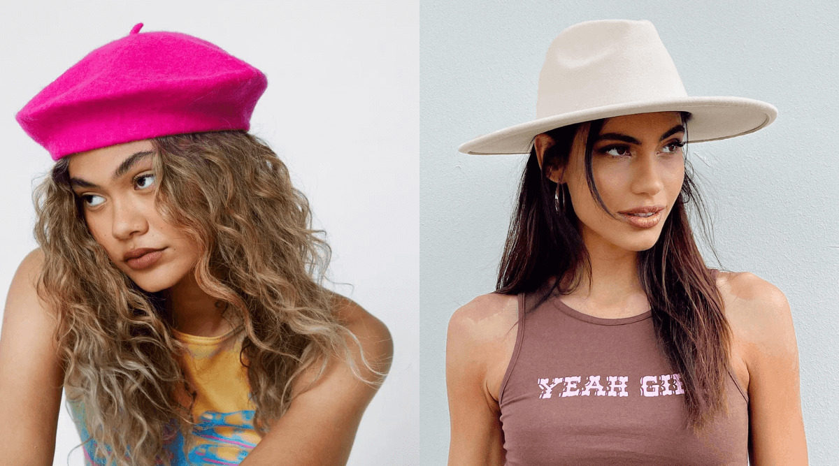 7 Cute Hats for Fall 2022