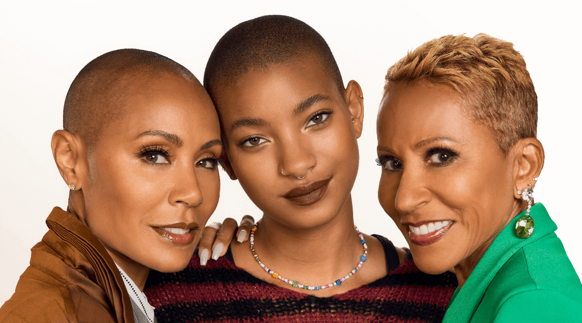 Sweety High: Red Table Talk