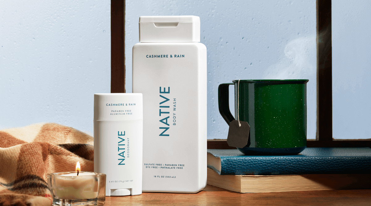 Native New Cabin Collection Scent Breakdown