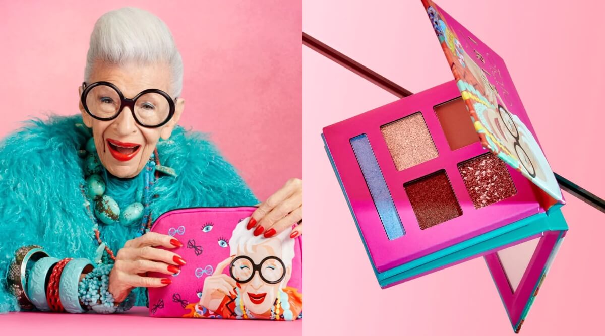 All About the New Ciaté London x Iris Apfel Collection