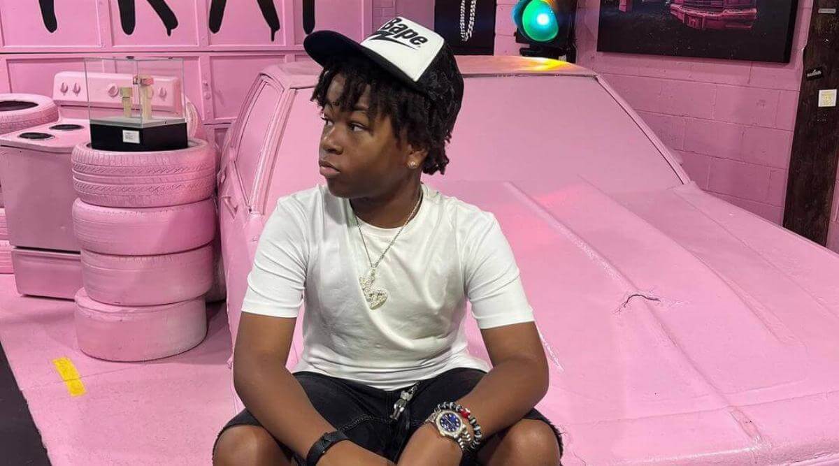 Sweety High: Dylan Gilmer