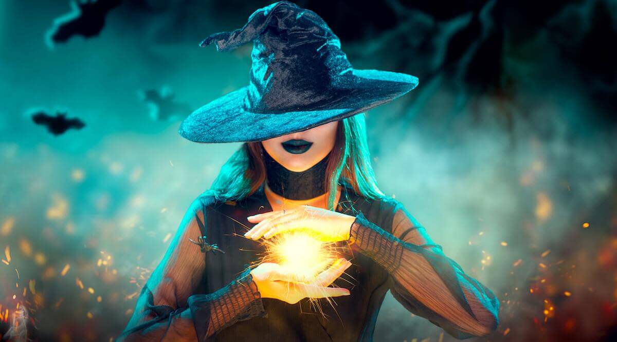 Witchy Instagram Captions For Halloween Instagram Photos