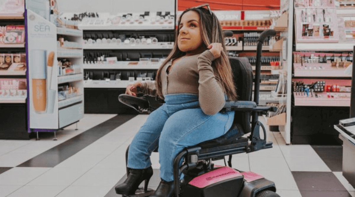 Steffi G Disabled Latina Content Creator Interview