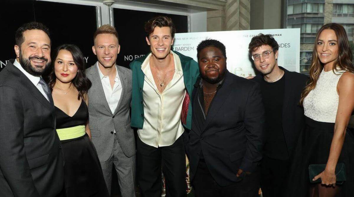 Ian Eisendrath on Working With Shawn Mendes in Lyle, Lyle