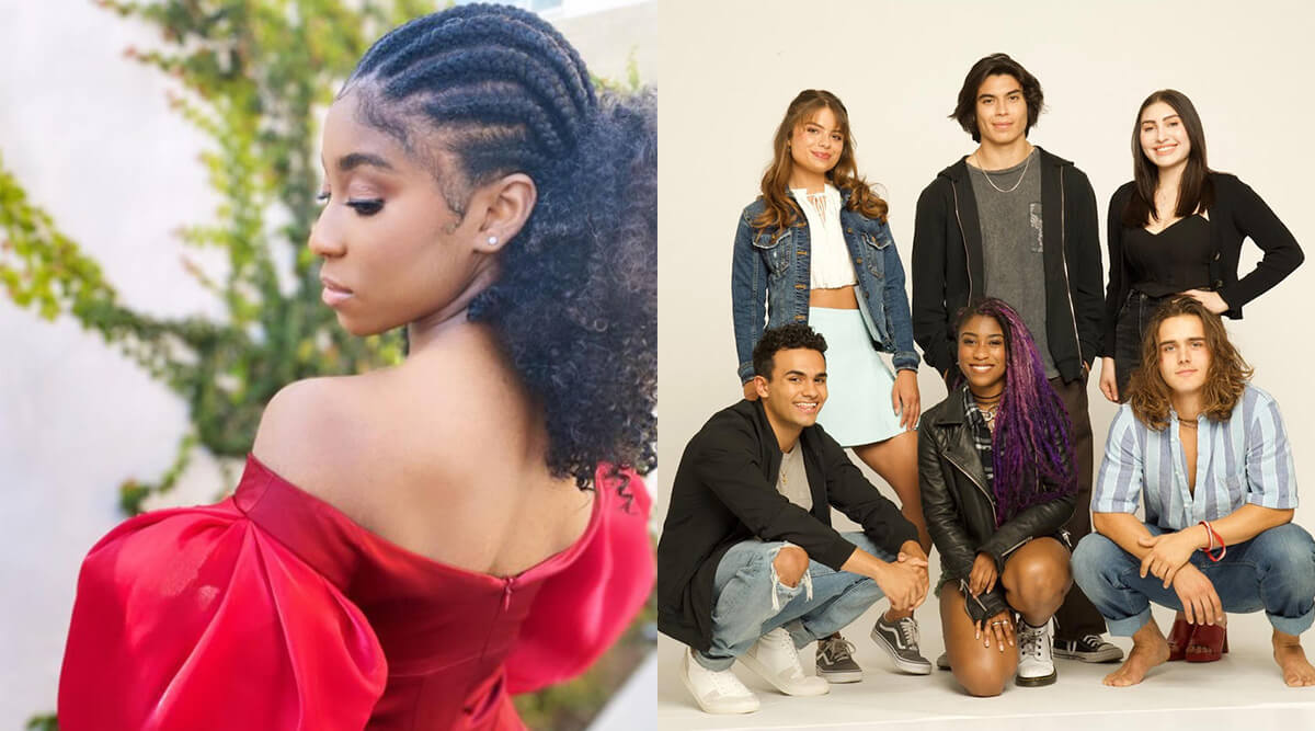 Lyric Ross Interview on Playing Casey in 'The Class'