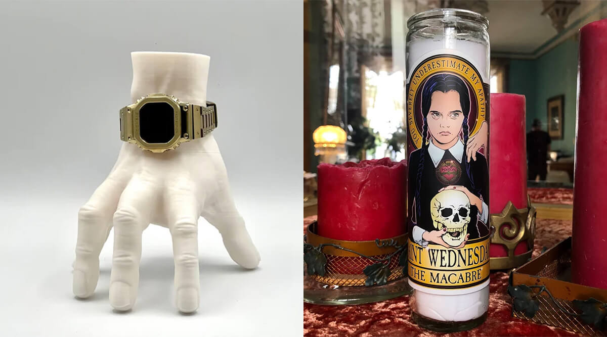 The Best Gifts for The Addams Family Fans