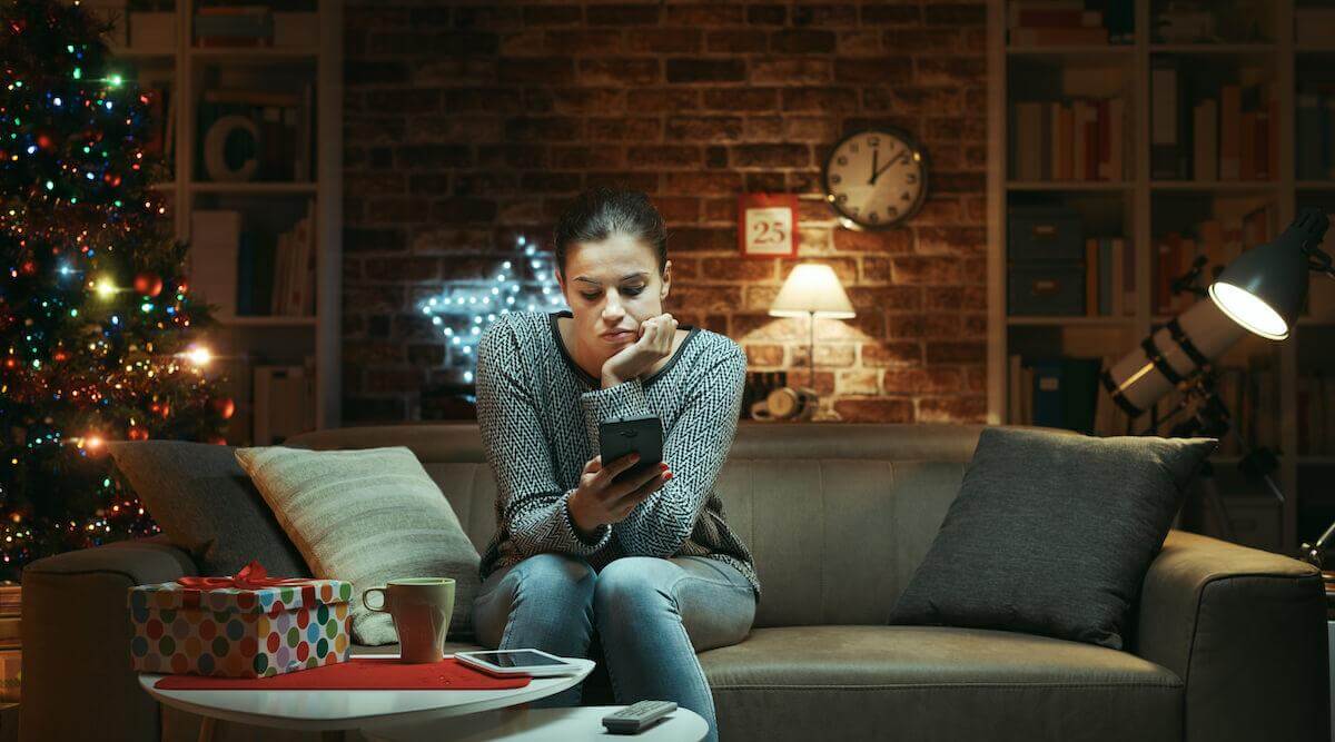 What to Do If Partner Didn't Invite You to Holiday Events