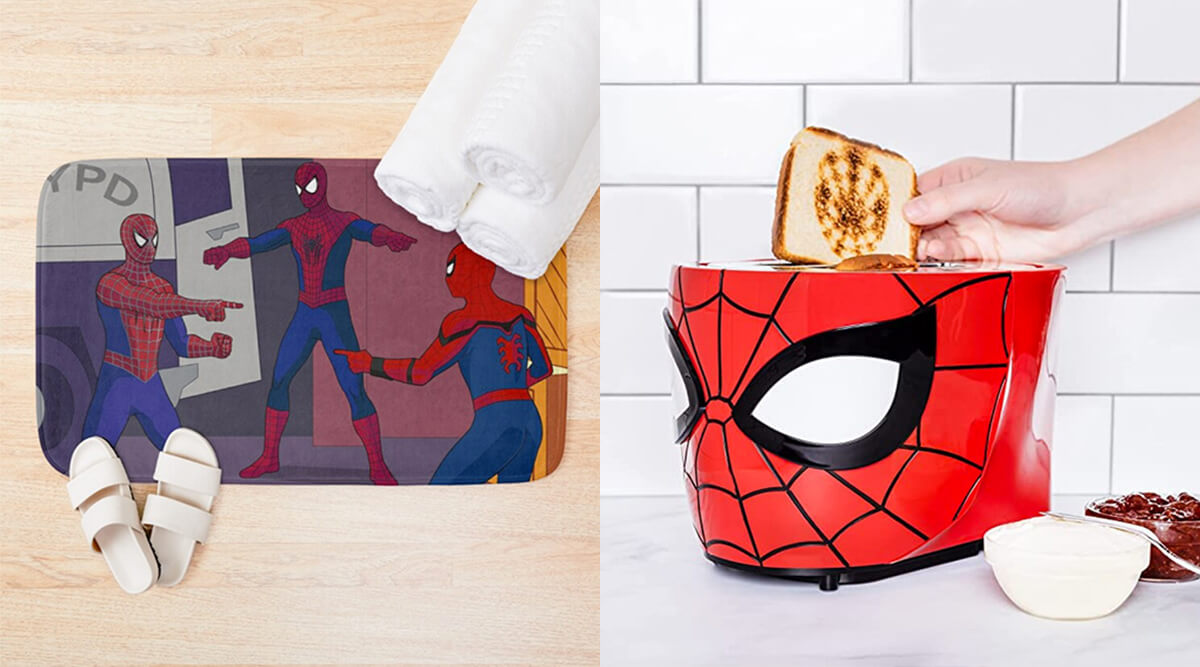 The Perfect Gifts for Spider-Man Fans