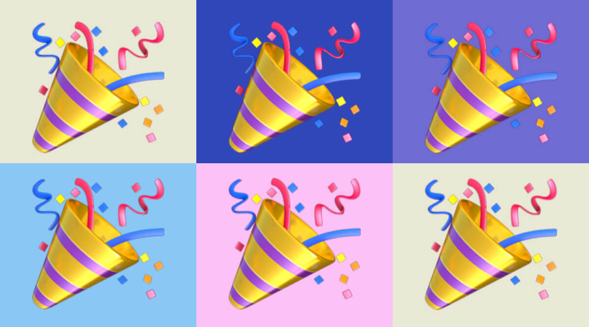 What Does The Party Popper Emoji Mean In Texting What Does The Party Popper Emoji Mean In Texting