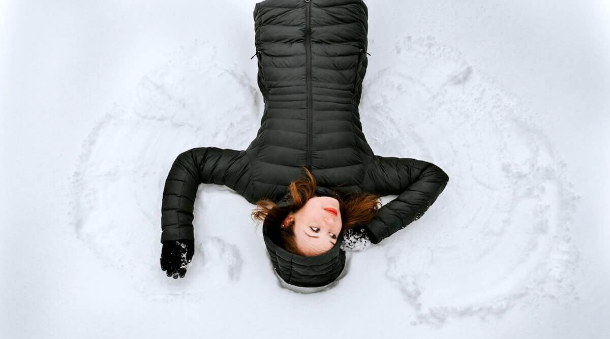 The 15 Best Snow Angel Quotes as Instagram Captions