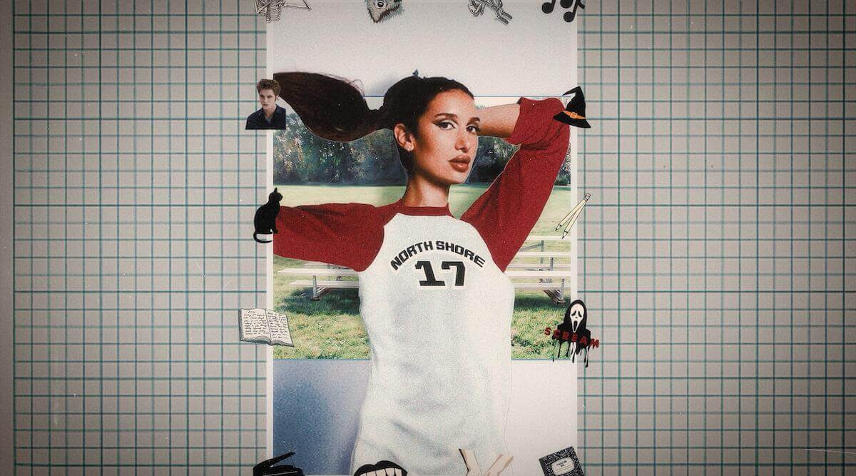 Julia Wolf 'Good Thing We Stayed' Album Interview