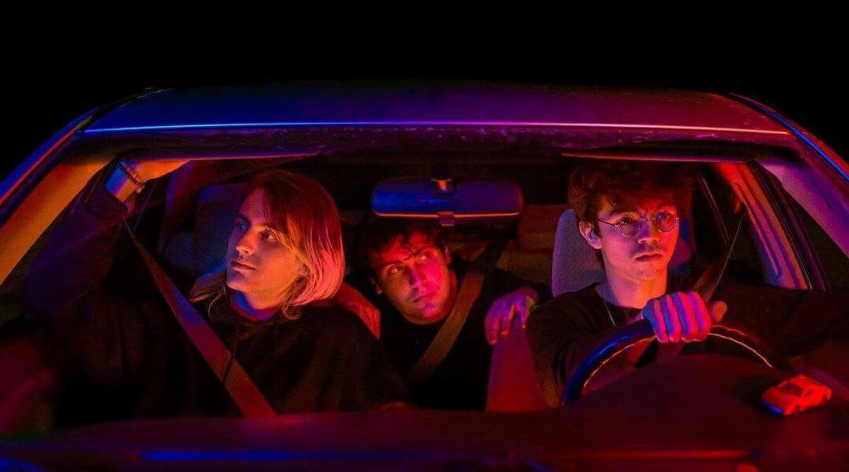 Sweety High: Phoneboy