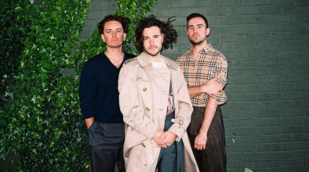 Amber Run's Joe Koegh Talks New Album 'How to Be Human'