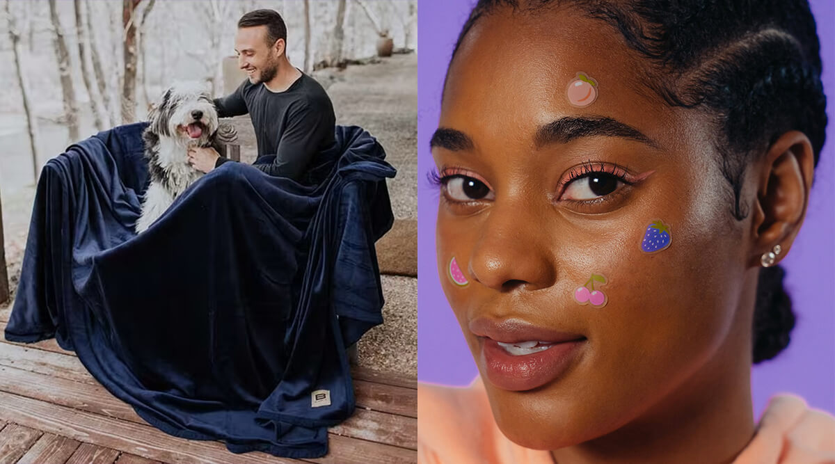 25 Pampering Products for National Comfy Day