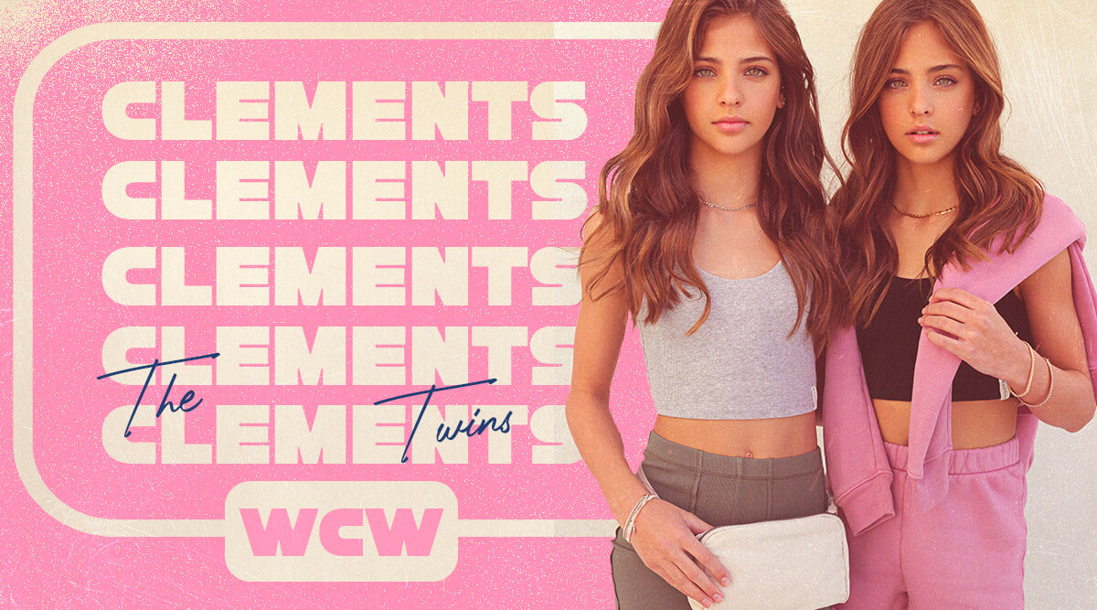 Ava And Leah The Clements Twins Trivia Bio And Fun Facts Ava And Leah The Clements Twins Trivia Bio And Fun Facts