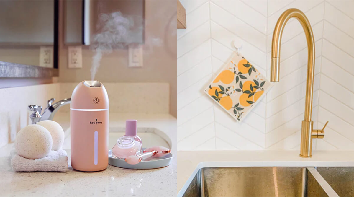 The Best Home Items to Spice Up Your Space This Spring