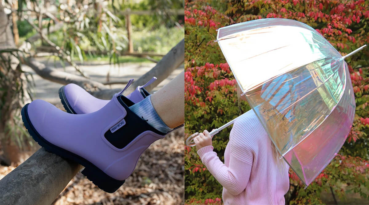 The Best Rainy-Day Products for Indoors and Outdoors