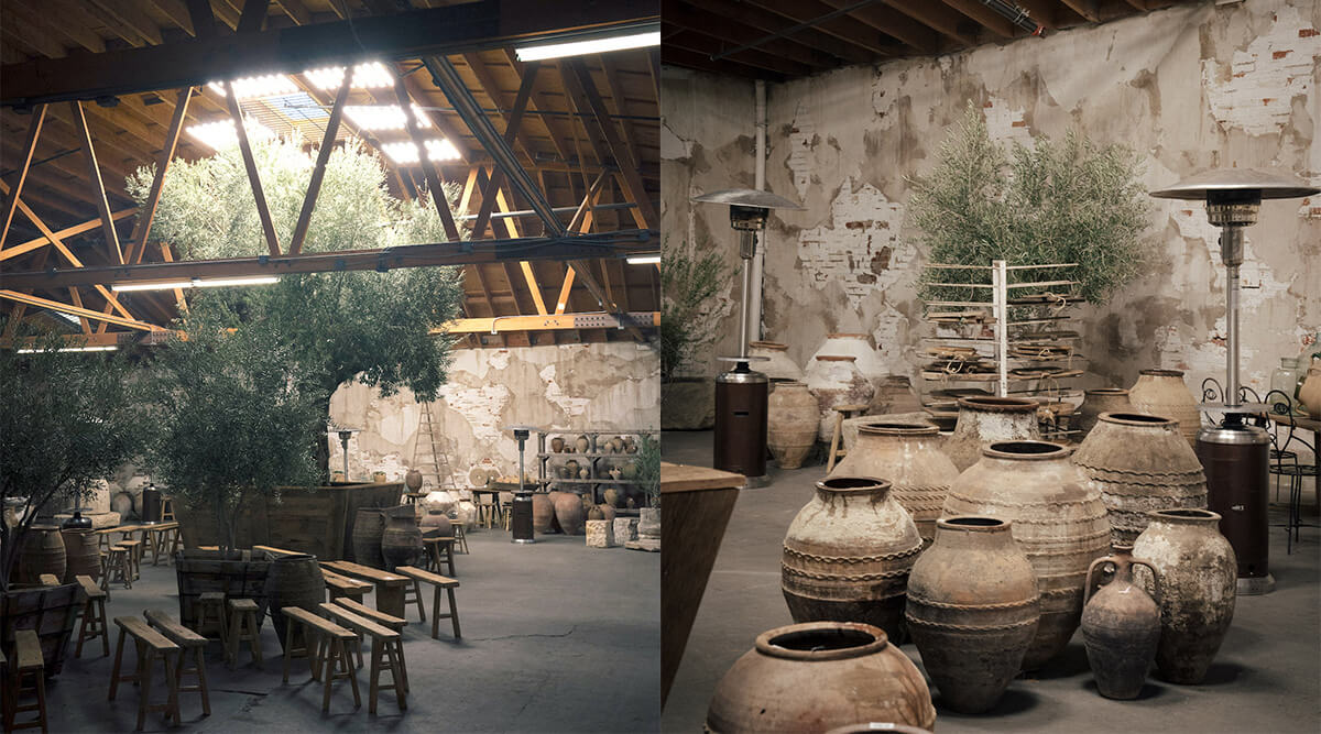 Olive Ateliers Interview With Kendall Knox & Laura Sotelo