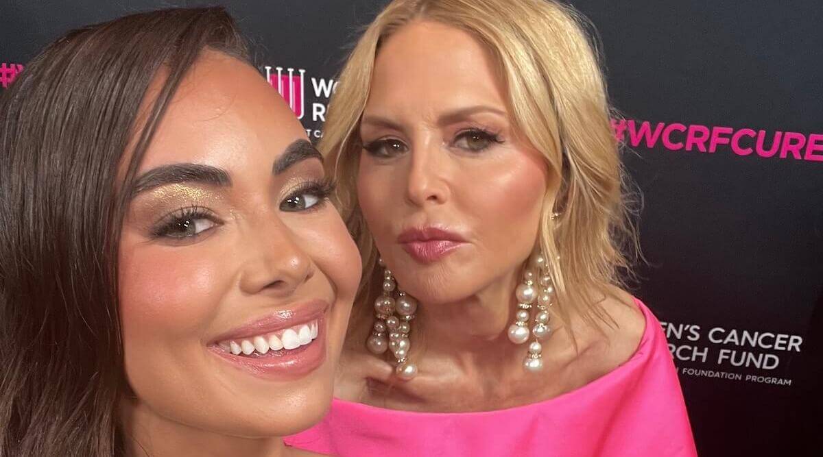 Interviews From An Unforgettable Evening Breast Cancer Gala
