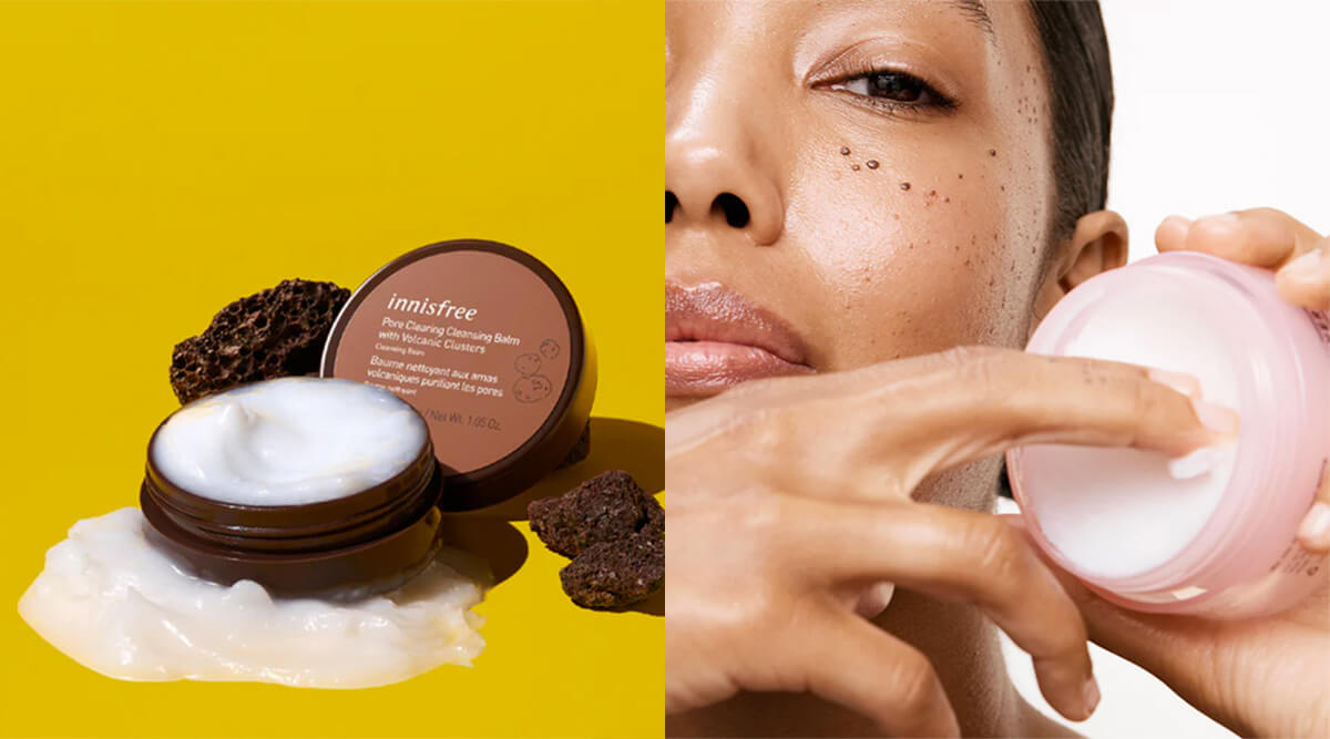 The 5 Best Cleansing Balms We Love This Spring